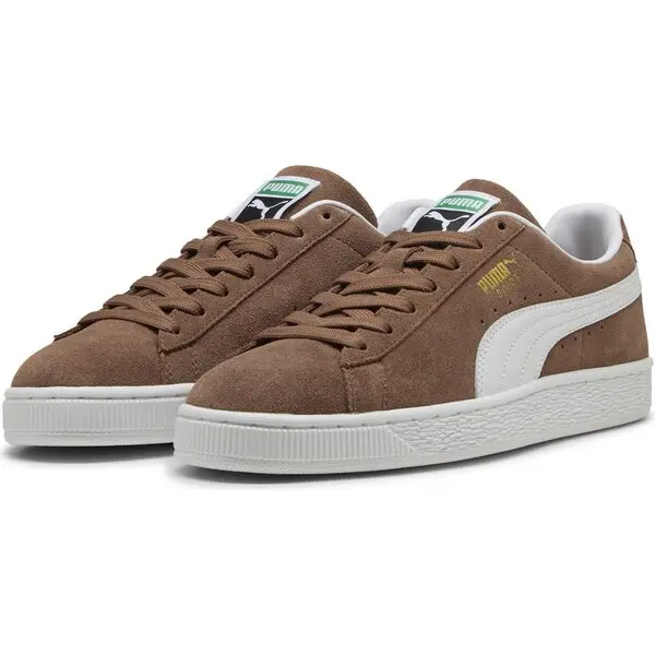 PUMA Suede Classic Sneaker - Brown