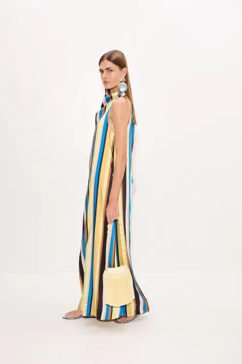 SIMONMILLER Mona Twill Dress