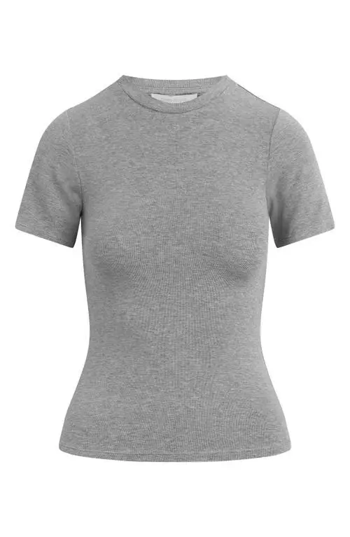 FAVORITE DAUGHTER The Heritage Baby T-shirt - Heather Grey