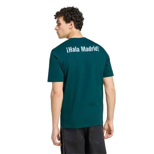 Adidas Real Madrid Graphic T-shirt