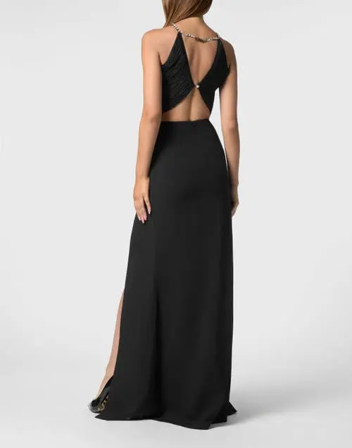 Philipp Plein Long Dress
