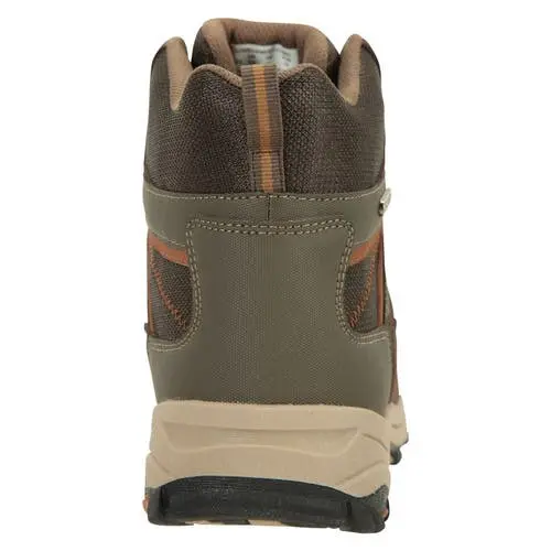 Mountain Warehouse Rapid Suede Hiking Boots