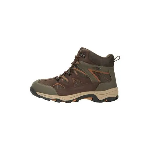 Mountain Warehouse Rapid Suede Hiking Boots