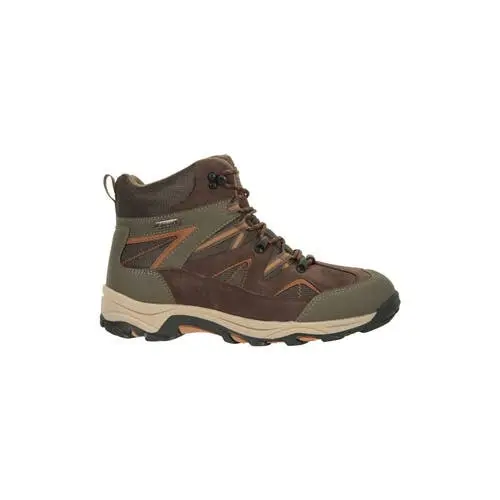 Mountain Warehouse Rapid Suede Hiking Boots
