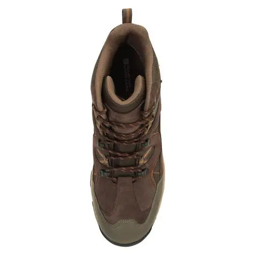 Mountain Warehouse Rapid Suede Hiking Boots