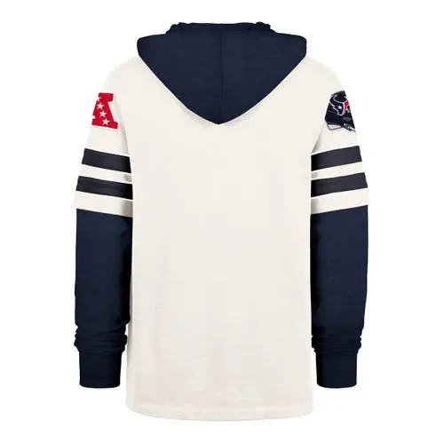'47 Houston Texans Split Zone Cornerback Duo Lacer Hoodie