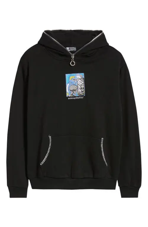 VERYRARE Sick Of It All Hoodie - Black