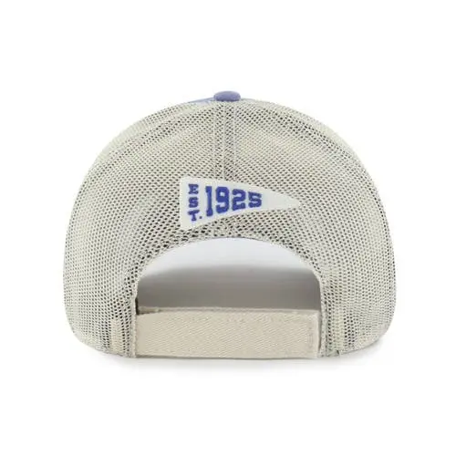 '47 New York Giants Egremont Well-worn Adjustable Trucker Hat