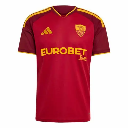 Adidas As Roma 2026/27 Home Replica Jersey