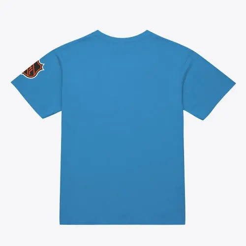 Mitchell & Ness Pittsburgh Penguins Core Vintage Logo T-shirt
