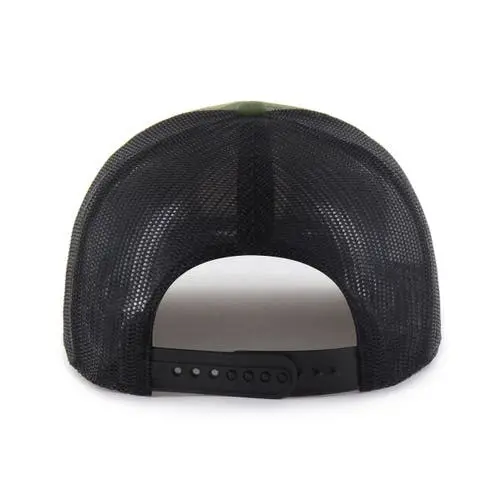 '47 Los Angeles Rams Trucker Adjustable Hat