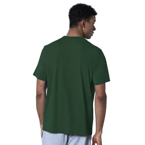 STARTER Heather Gray Bay Packers Two-pack Logo T-shirt Set