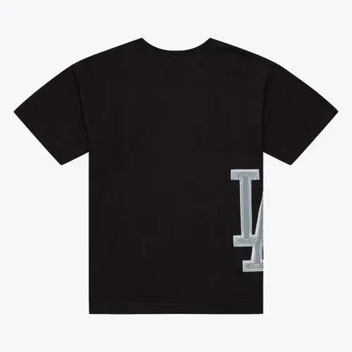Mitchell & Ness Los Angeles Dodgers Chrome Heritage T-shirt