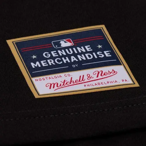 Mitchell & Ness Los Angeles Dodgers Chrome Heritage T-shirt