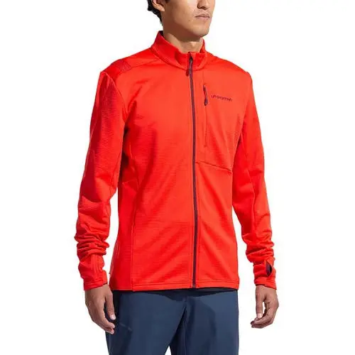 LA SPORTIVA Chill Thermal Jacket - Mountain Red