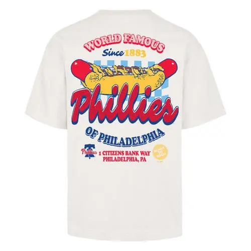 '47 Philadelphia Phillies Glizzy T-shirt