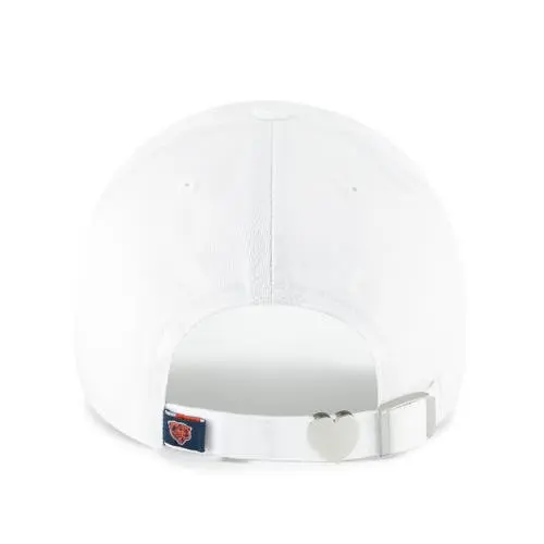 '47 Chicago Bears Trendy Script Clean Up Adjustable Hat