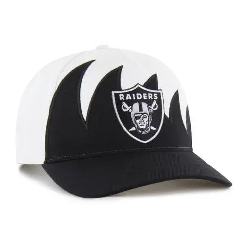 '47 Las Vegas Raiders Jagged Hitch Adjustable Hat