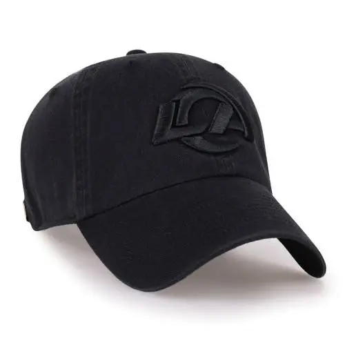 '47 Los Angeles Rams Tonal Clean Up Adjustable Hat
