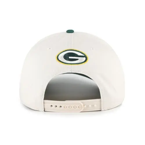 '47 Green Bay Packers Rope Script Hitch Adjustable Hat