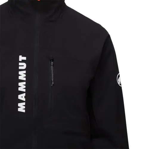 MAMMUT Aenergy Tr Hs Hooded Jacket - Black