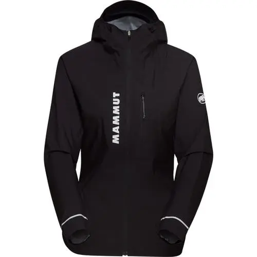 MAMMUT Aenergy Tr Hs Hooded Jacket - Black
