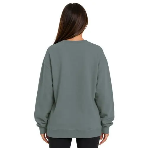 STARTER Bay Packers Athleisure Oversized Fleece Sweatshirt