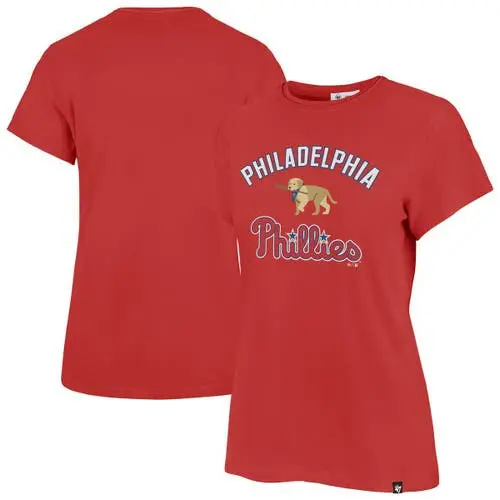 '47 Philadelphia Phillies Regional Frankie T-shirt - Red