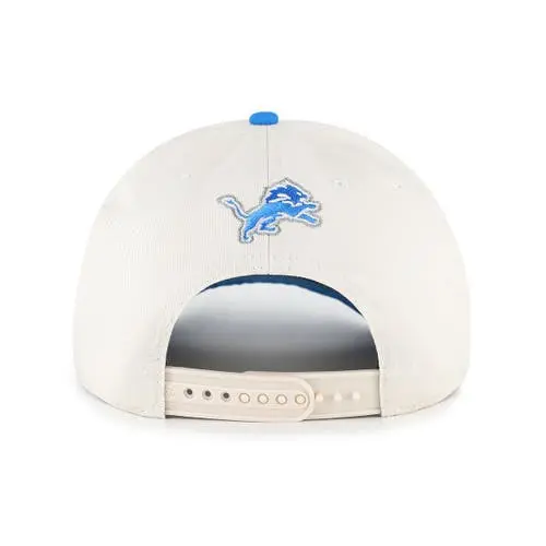 '47 Detroit Lions Rope Script Hitch Adjustable Hat