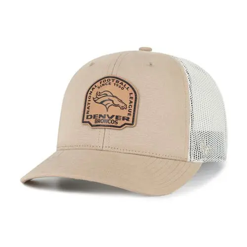 '47 Denver Broncos Bonehide Trucker Adjustable Hat
