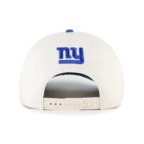 '47 New York Giants Rope Script Hitch Adjustable Hat