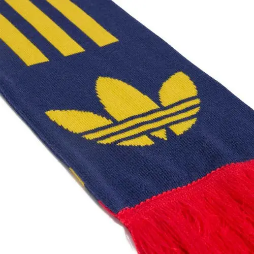 Adidas Arsenal 2026/27 Away Club Scarf - Yellow