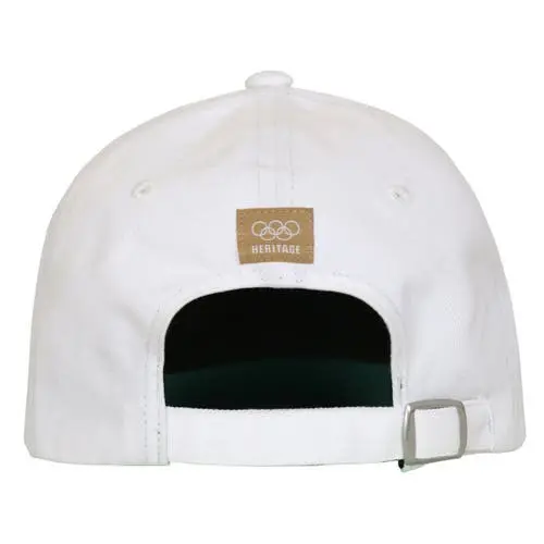 OUTERSTUFF Green Atlanta 1996 Summer Olympics Dad Adjustable Hat