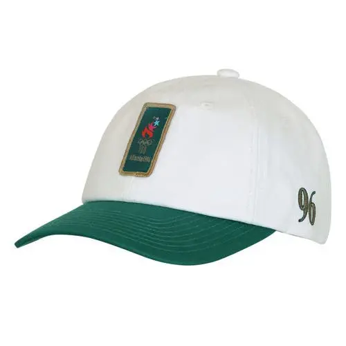 OUTERSTUFF Atlanta 1996 Summer Olympics Dad Hat - White