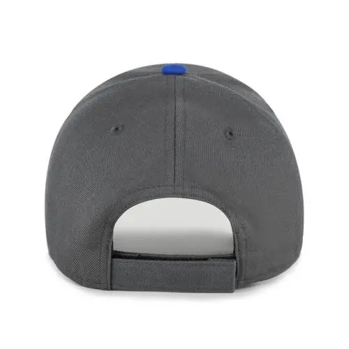 '47 New York Giants Split Block Mvp Adjustable Hat