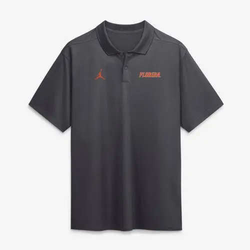 JORDAN BRAND Florida Gators Dri-fit Victory Polo