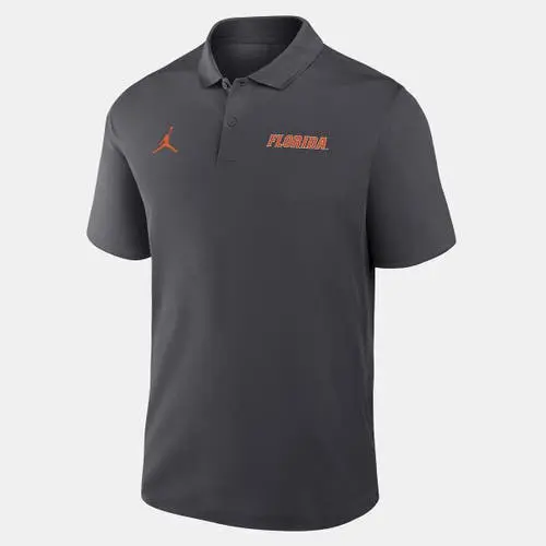 JORDAN BRAND Florida Gators Dri-fit Victory Polo