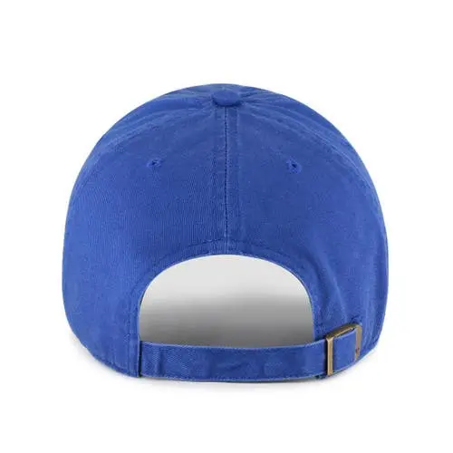 '47 Seattle Seahawks Throwback Graphic Clean Up Adjustable Hat
