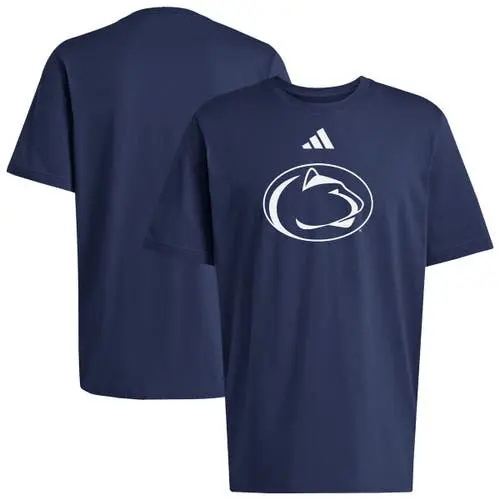 Adidas Penn State Nittany Lions Primary Logo T-shirt - Navy