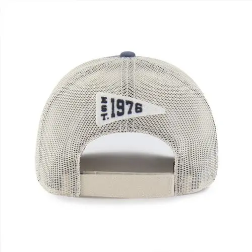 '47 Seattle Seahawks Egremont Well-worn Adjustable Trucker Hat