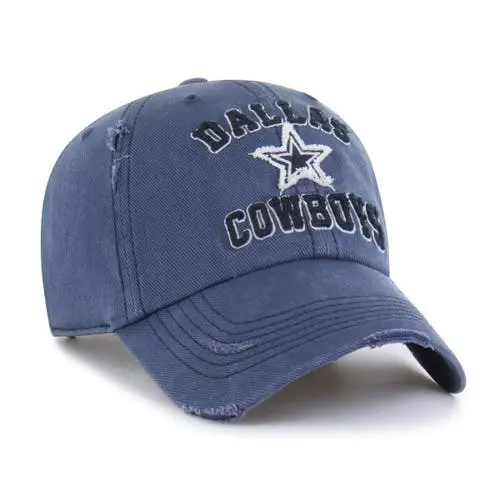 '47 Dallas Cowboys Seymoore Clean Up Adjustable Hat
