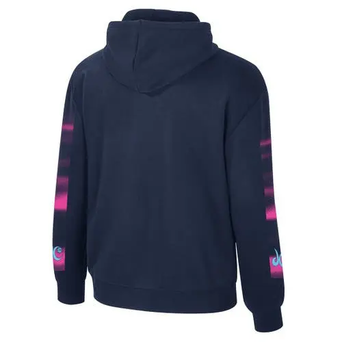 STADIUM ESSENTIALS Washington Mystics Rebel Hoodie By