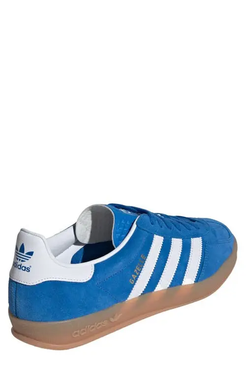 Adidas Gazelle Indoor Sneaker - Bluebird/f