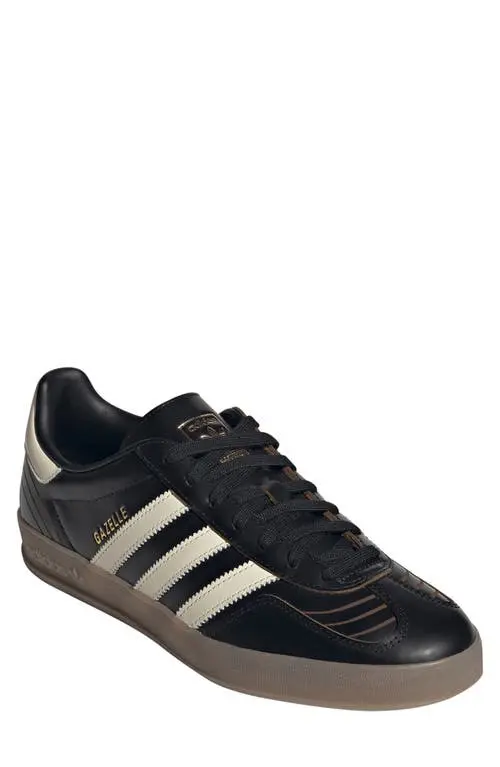 Adidas Gazelle Indoor Sneaker - Cblack/cre