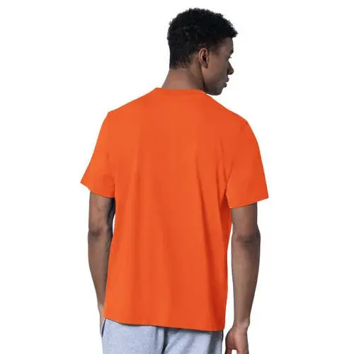 STARTER Heather Gray Denver Broncos Two-pack Logo T-shirt Set