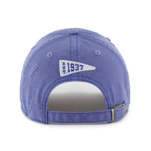'47 Los Angeles Rams Seymoore Clean Up Adjustable Hat