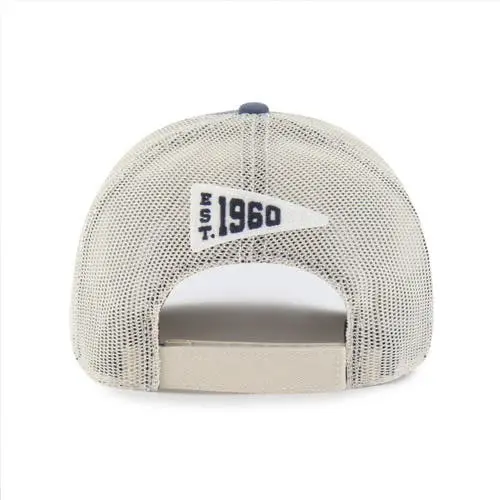 '47 New England Patriots Egremont Well-worn Adjustable Trucker Hat