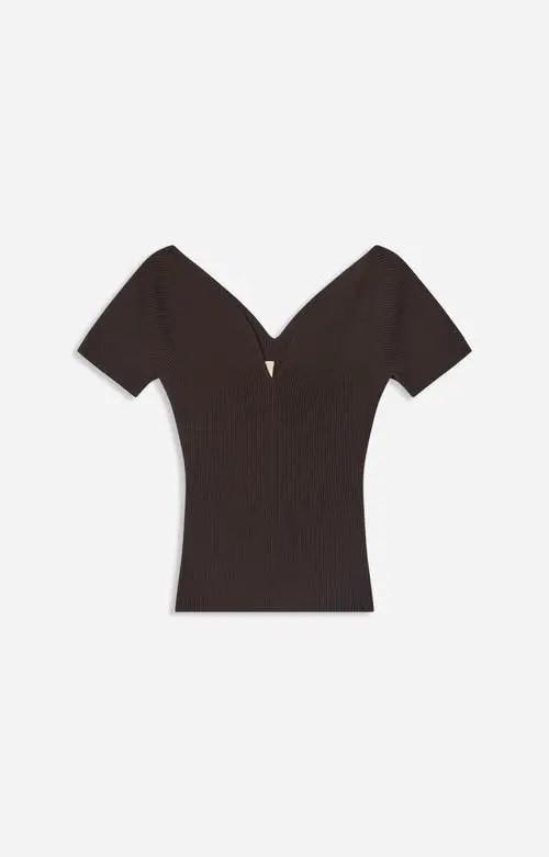 Vanessa Bruno Knit Top