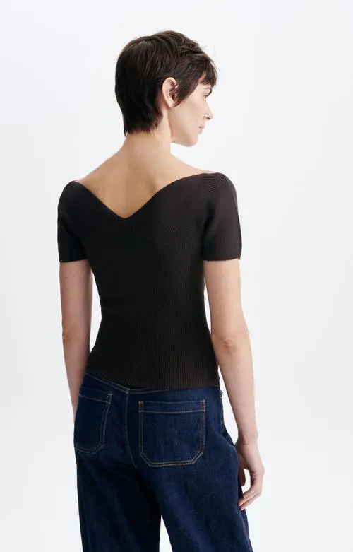 Vanessa Bruno Knit Top