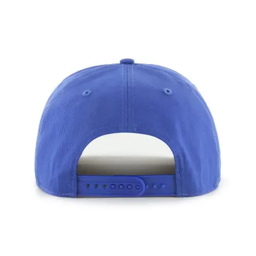 '47 New York Knicks Block Arch Hitch Adjustable Hat